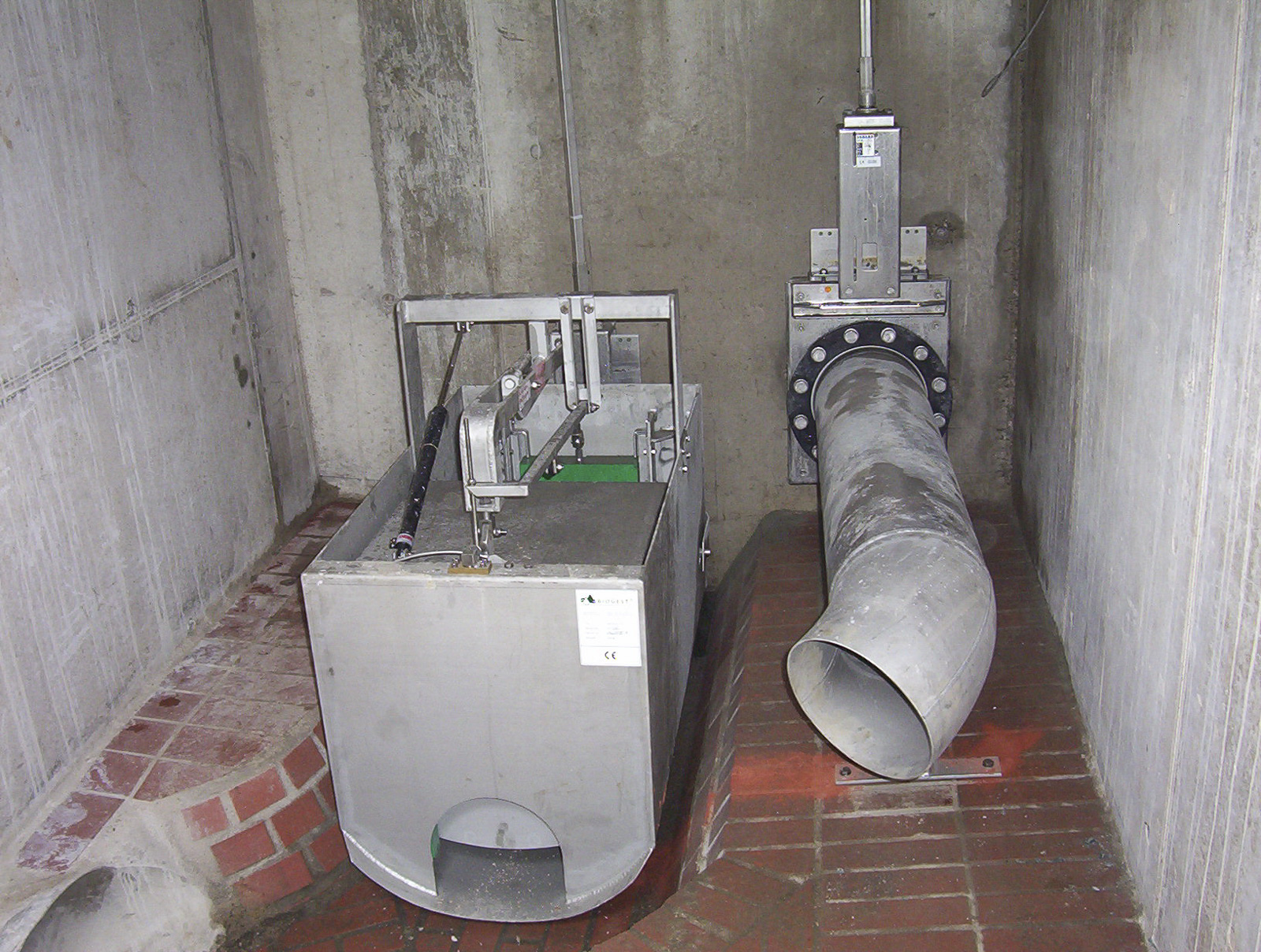 ALPHEUS Abflussbegrenzer Abflusssteuerungen - PWL